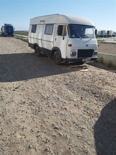 Фото — Avia A21, 3,6 л, 1993 года | фотография | DRIVE2