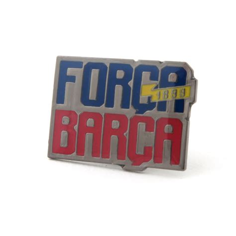 Buy Barcelona Forca Barca Pin In Wholesale Online Mimi Imports