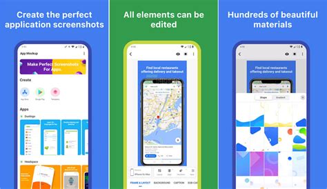 Mockup App Screenshot Design Tool V1 5 23 Filecr
