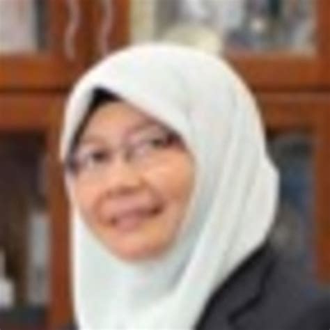 Asma Abdullah Senior Researcher Professor Universiti Kebangsaan
