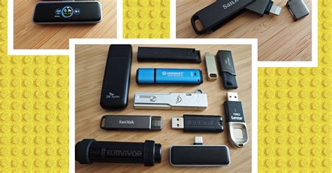 The Best Usb Flash Drives Tech News Vision