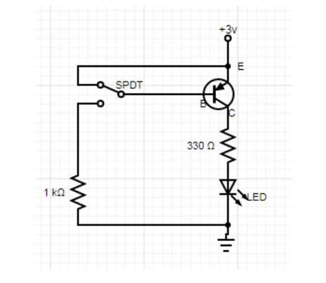 Pnp Transistor Pinout