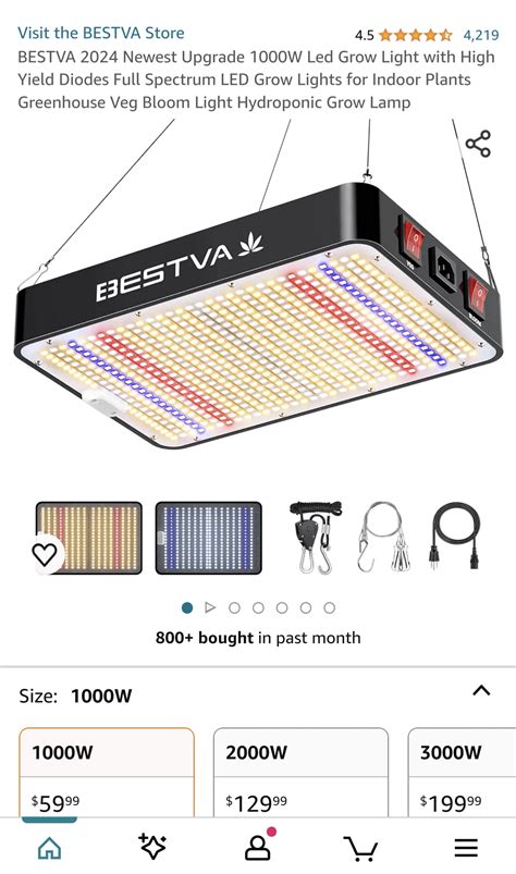 Weed Growing Lights R Terrariums
