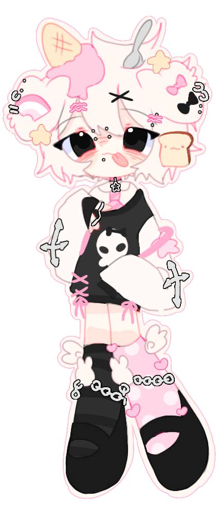 Adopt Ota On Toyhouse