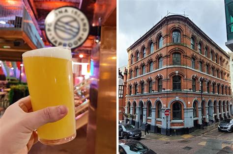 A New Pub From Pomona Island Brew Co Coming To Manchester City Centre