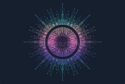 Quantum Computing Concept Deep Learning Artificial Intelligence Stock