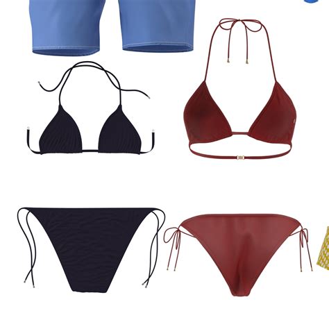 Max Bathing Suits 2 Bikini