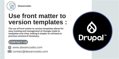dewan codes on linkedin drupal drupal9 drupal10 dewancodes acquia