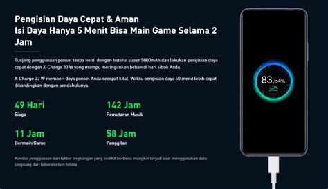 Spesifikasi Infinix Note Pro Smartphone Rp Jutaan Yang Cocok Buat Gaming Indozone Tech