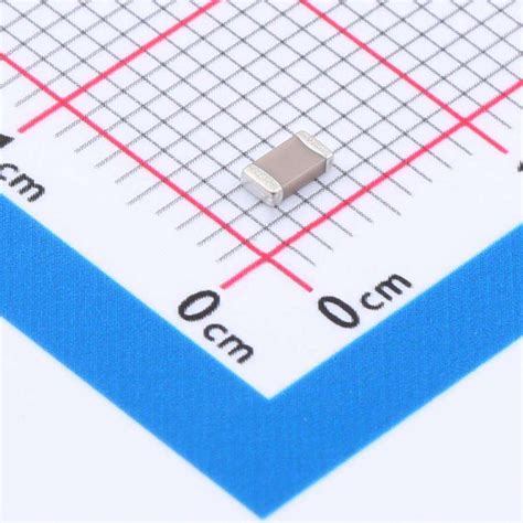 Multilayer Ceramic Capacitors Mlcc Smd Smt 10nf ±10 50v 1206 Makers Electronics
