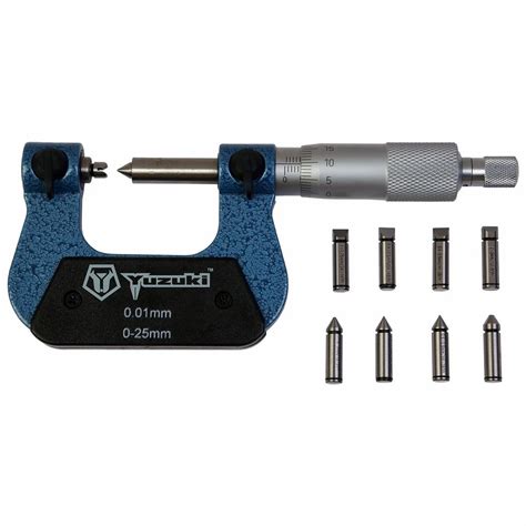 Screw Thread Micrometer At ₹ 5000number Micrometer In Mumbai Id