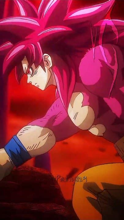 Goku Ssj4 Adulto Es Canon ☠️🔥 Edit Dragón Ball Daima Mr Insanosvg Youtube