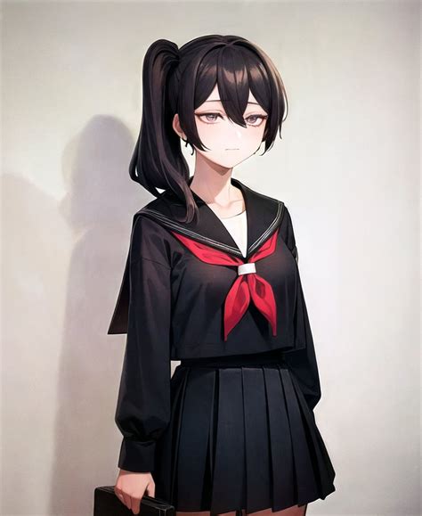 Ubel Sousou No Frieren Generated By Blackmages AIBooru