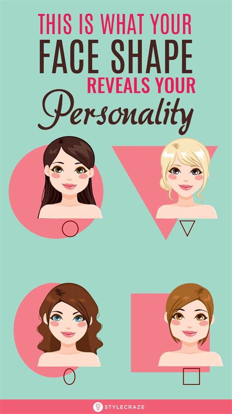 Your Face Shape Reveals Your Personality And Your Approach To Life Artofit