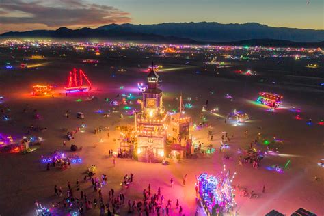 Watch Burning Man Promises A Decision For 2021 By April 30th