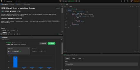aakash kumar on linkedin 100daysofleetcode 100daysofleetcode leetcode algorithmpractice…