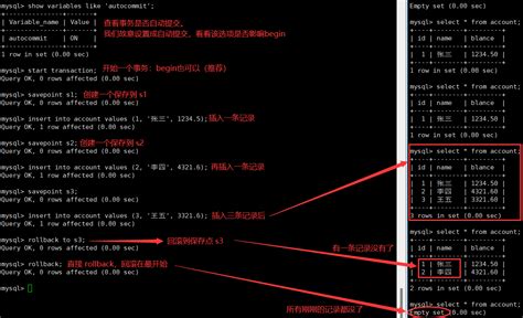 MySQL事务管理 详解上 阿里云开发者社区