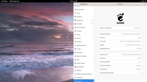 Suse Linux 15 Sp5 Sobre Hyper V Youtube