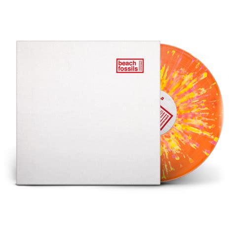 Beach Fossils Somersault Bayonet Records