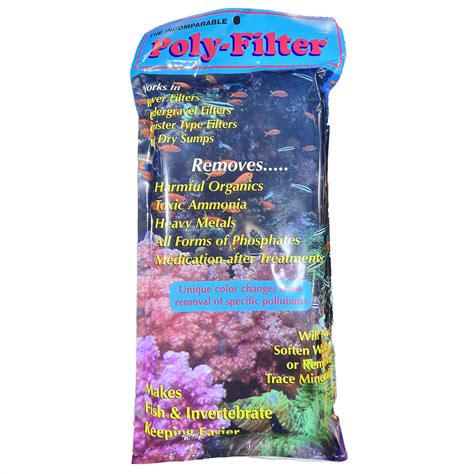 Poly Filter Super Filter Sydney Aquascapes