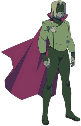 King Lizard Invincible Wiki Fandom