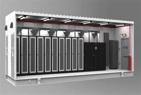 Five Types Of Data Centers