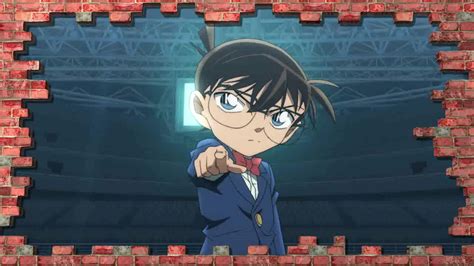 【名侦探柯南】剧场版片头合集哔哩哔哩bilibili