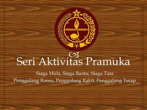 Halaman Unduh Untuk File Background Power Point Pramuka Yang Ke 17