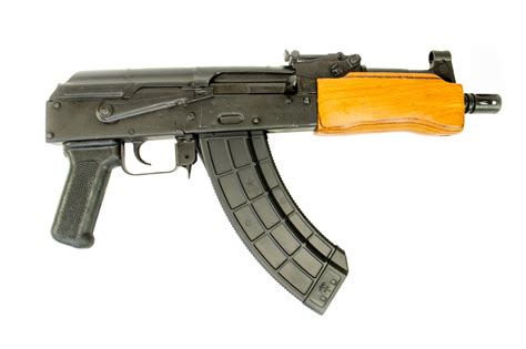 Ak47 Pistol Kalashnikov Usa Viskov 7 62x39mm Rifle Latest