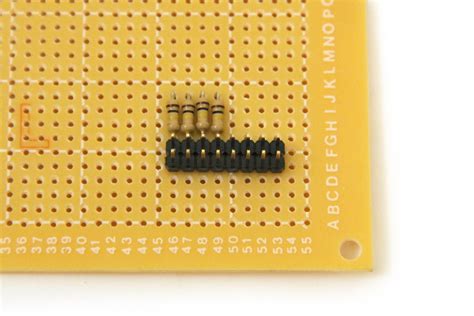 Multiplexing With Arduino And The 74hc595 14 Steps With Pictures Instructables