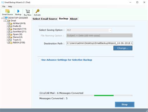 Rediffmail Backup Software Take Backup Of Rediffmail Pro To Outlook Thunderbird Gmail Yahoo