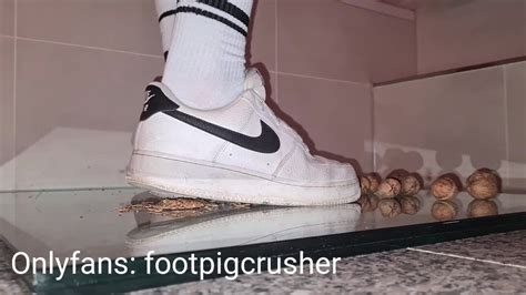 Imagine Those Are Your Balls Under My Af1s