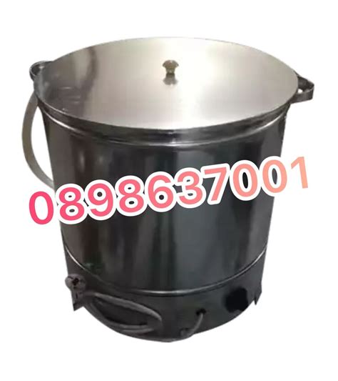 Електрически казан за варене на буркани гр Пловдив Младежки Хълм • Olx Bg