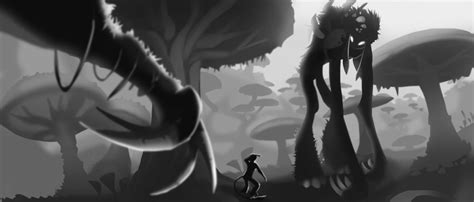 The Big Imageboard Tbib 2019 Alien Ambiguous Gender Anta Art Day Detailed Background Digital