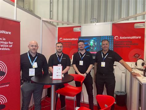 Antennaware On Linkedin Embeddedworld Ew24