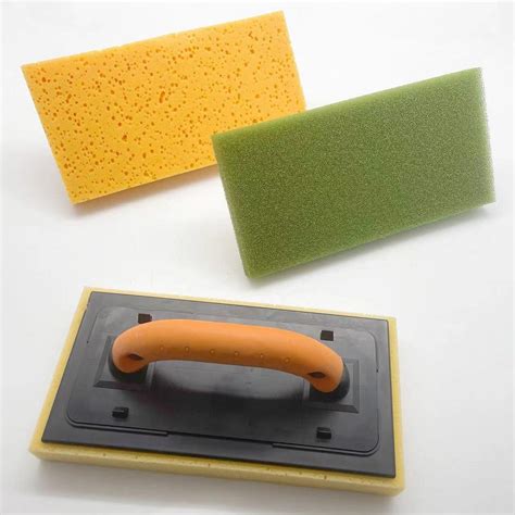 China Customize Rubber Float Plaster For Plastering Manufacturers