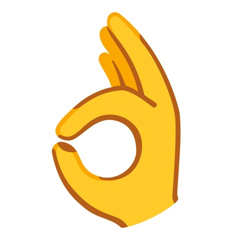 👌 Ok Hand Emoji Meaning And Usage