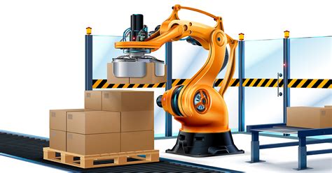 Robotic Palletizers Las Vegas