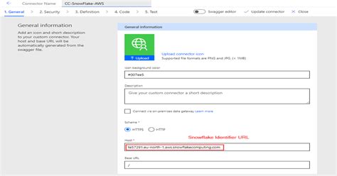 Unlocking Snowflake Data Integration In Power Platform Using Custom Connector With Snowflake