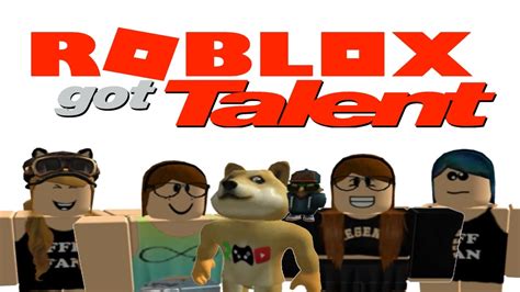 Robloxs Got Talent Stage Roblox Got Talent Heathenspiano Youtube
