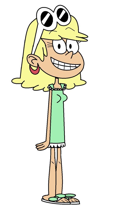 Leni Loud By Theawesomeguy98201 On Deviantart