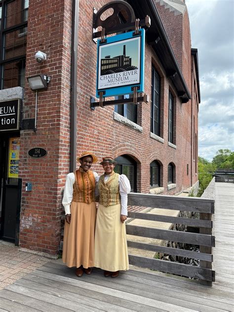 Charles River Museum Of Industry And Innovation Celebrates