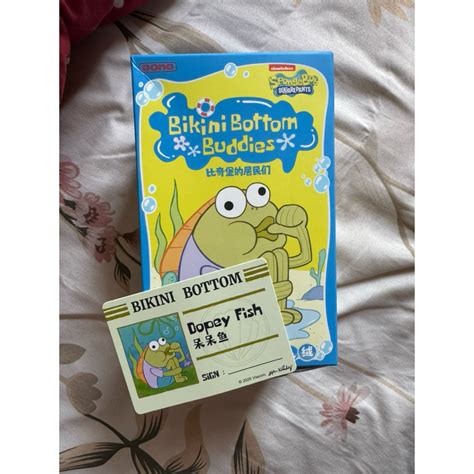 Jual Pop Mart Bikini Botton Buddies Plush Pendant Shopee Indonesia