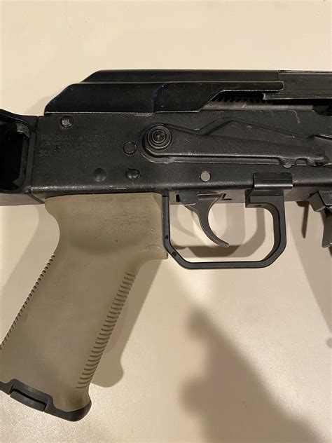 Saiga Ak 47 Trigger Conversion At Walter Sanford Blog