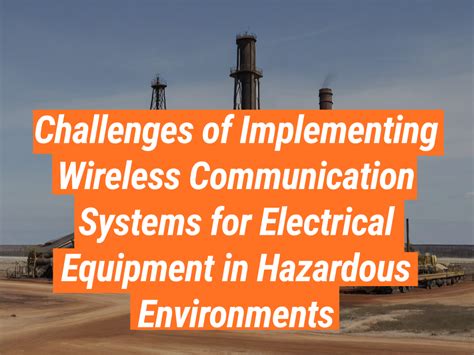 Wireless Communication Systems Archives Intrinsically Safe Store