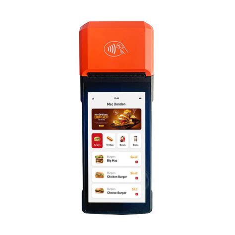 Handheld Mobile Pos Terminal Things You May Want To Know Senraise