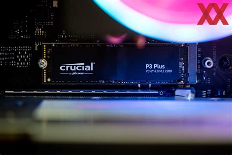 Тест и обзор Crucial P3 Plus накопитель Qlc с интерфейсом Pcie4 Hardwareluxx Russia
