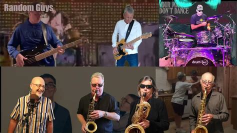 Random Guys Presents Momma Dont Dance 2025 Remix Youtube