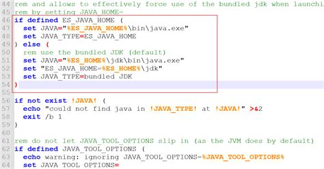 Windows下安装es显示需要jdk11 先娶国王后取经 博客园