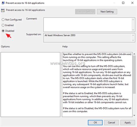 How To Fix Ntvdm Encountered A System Error When Running 16bit Applications On Windows 10